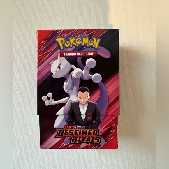 Pokemon | Other | New Condition Mystery Box Of Pokemon Trading Cards 1 ...